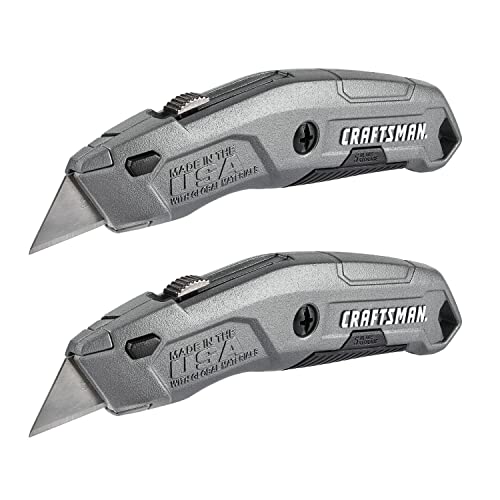 The 19 Best Craftsman Utility Knives of 2024 [Verified] - Cherry Picks