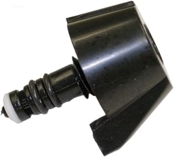 Amazon.com: Hayward Chlorinator Control Knob With O-Rings- CLX200PA ...