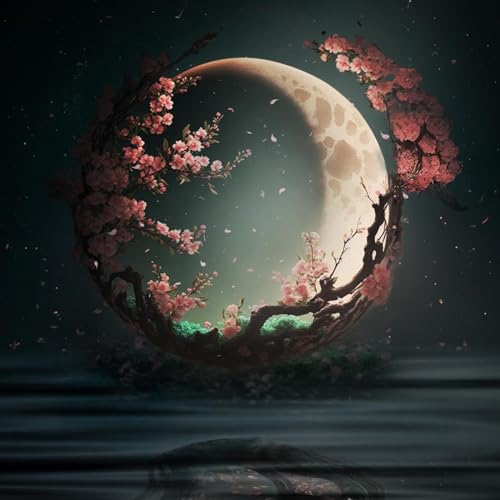 Play Lunar Blossom Lullaby by Sia Moonlight & Lily Lullabysmith on ...