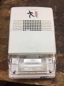 Amazon.com: GENESIS / EST G1-V75 - STROBE/STROBOSCOPE 24VDC/CC ...