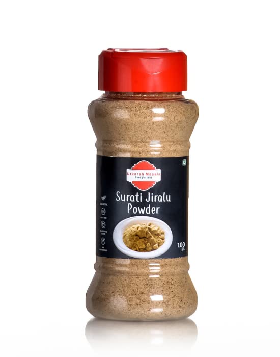 Utkarsh Jeeralu Jeeravan Powder , 100g : Amazon.in: Grocery & Gourmet Foods