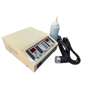 ULTRASONIC Therapy 1MHz 5LED : Amazon.in: Health & Personal Care