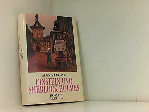 Amazon.com: Einstein & Sherlock Holmes: 9783810511164: Books