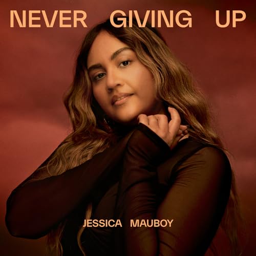 Play Never Giving Up by Jessica Mauboy on Amazon Music