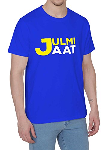 Buy Printing Geeks Julmi Jaat Collection Printed Casual New Men's ...