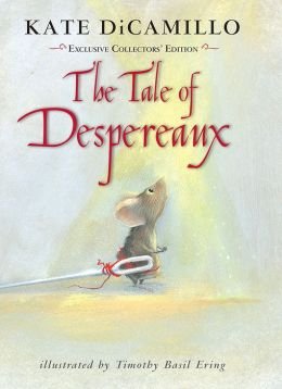 The Tale of Despereaux; Exclusive Collector's Edition: 9780763672058 ...