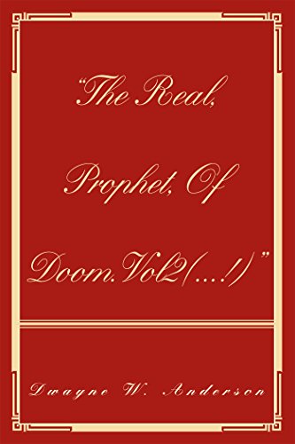 "The Real, Prophet, of Doom.Vol2(...!)" - Kindle edition by Anderson ...
