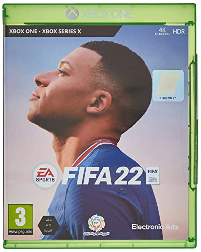 FIFA 22 - Xbox One - SantaBILT®