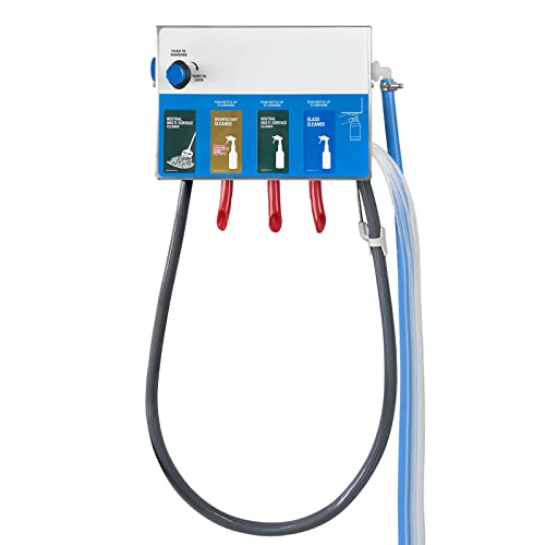 Discover the Best Chemical Dispensers for Efficient and Safe Cleaning ...