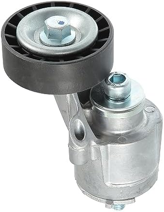 Amazon.com: X AUTOHAUX Belt Tensioner Pulley Assembly No.07K903315S for ...