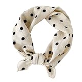 ・ブランド:LUTEESA （ルテサ）・メイン素材:コットン　サイズ:約58*58cm　重さ約25g・柔らかい綿素材で肌にやさしく、とても快適なレディース夏スカーフです。・スクエアスカーフはスカーフ、ハンカチとしてだけでなく、バッグの飾り、...