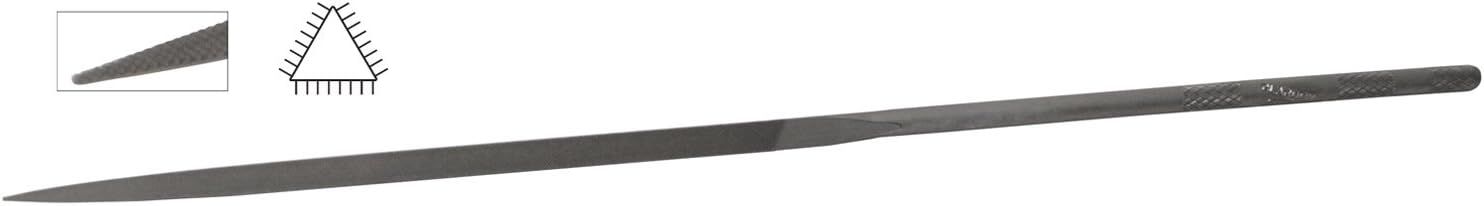 Amazon.com: Glardon Vallorbe Swiss Three Square Needle File Medium Cut ...