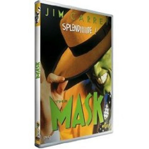 The mask: Amazon.it: Jim Carrey, Cameron Diaz, Peter Riegert, Peter ...