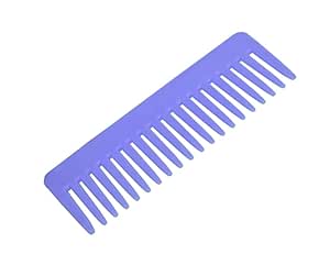 Buy SBWC Fashion Travel and Short Hair Hair Big Teeth Comb Thick Wide ...