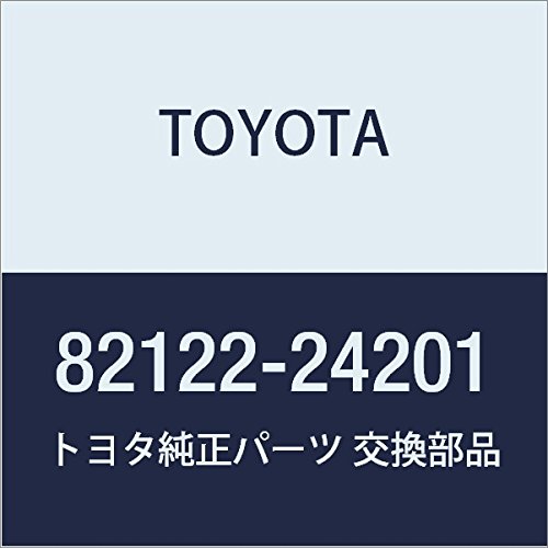 Toyota Genuine Parts Battery to Main Switch Battery to Starter Cable ...