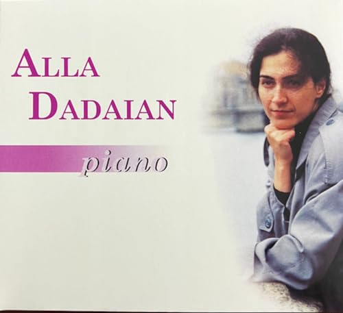 Écouter piano par Alla Dadaian sur Amazon Music Unlimited