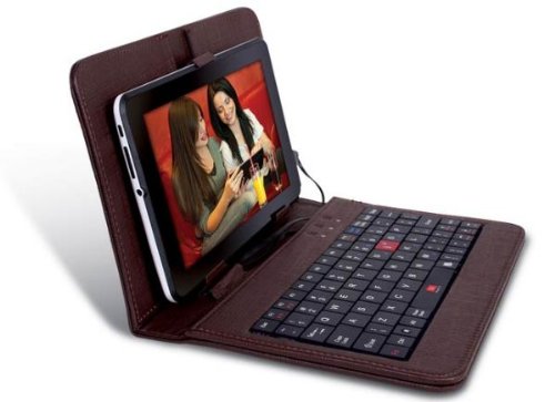iBALL Slide Case with Built-in Keyboard K6 Tablet (Brown) - Buy iBALL ...
