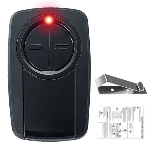 Clicker Garage Door Opener – The 15 best products compared - Your Motor ...