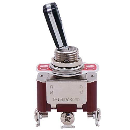 Snapklik.com : Twidec/Heavy Duty Rocker Toggle Switch 16A 250V SPDT 2 ...