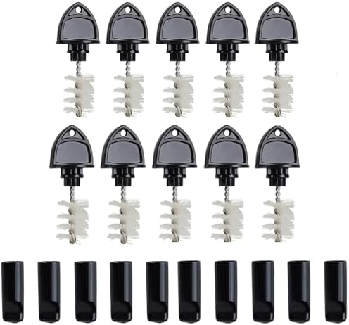 Amazon.com: Beer Tap Plug Keg Faucet Brush, 30 Pcs Draft Beer Faucet ...