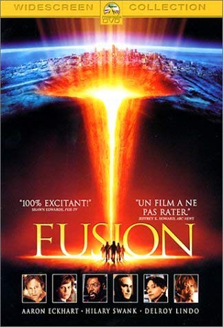 FUSION - MOVIE: 3333973133107: Amazon.com: Books