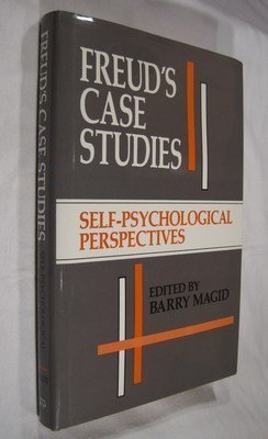 Freud's Case Studies: Self-Psychological Perspectives: Amazon.co.uk ...