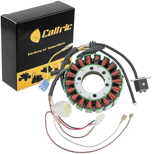 Amazon.com: Caltric Stator Compatible With Polaris Sportsman 400 2005 ...