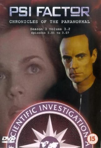 Psi Factor - Season 3 Vol. 3.2 [UK Import]: Amazon.de: DVD & Blu-ray