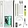GCSE Complete Exam Stationery Bundle Set with Revision Cards, Bic Pens ...