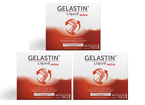 Gelenk Vitamine Liquid – Die 15 besten Produkte im Vergleich - vitafit ...
