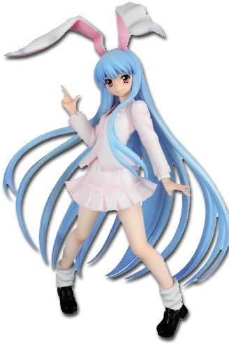 Touhou Project: Inaba Reisen Udongein (White Color ver.) (PVC Figure ...