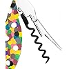 Amazon.com: Alessi AAM32 1 Parrot - Sommelier Design Corkscrew, Cast ...
