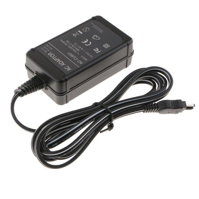 Generic Charger Power Adapter For Camera Hxr-Nx5R, Hxr-Nx100, Hxr-Nx200 ...