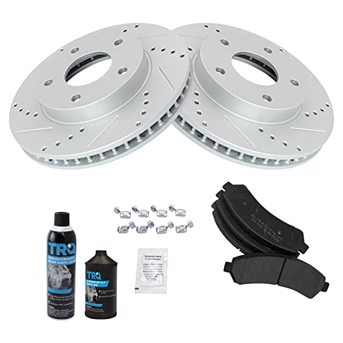 5 Best High-Performance Car Brake Kits | The Motor Guy