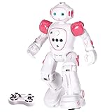 ・ブランド:iKing・製造元:iking・製造元/メーカー部品番号:021・【多機能なスマートロボット】可愛いスマートロボットおもちゃ「コディウィダ」が登場！様々な機能のスマートロボットで、歩くとスライド機能、左折と右折機能、ダンス機能 ...