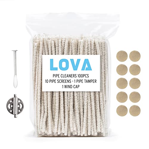 Amazon Best Sellers: Best Tobacco Pipe Cleaners