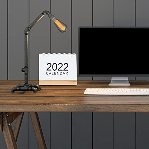 Sep.2021 – december 2022 tafelkalender staande flip-desktopkalender ...