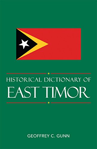 Archaeology of East Timor – Southeast Asian Archaeology