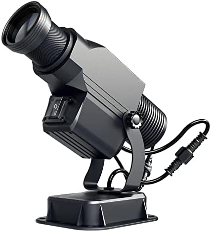 Amazon.com: YKGOBO LED Logo GOBO Projector Image Rotation IP65 ...