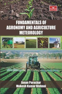 Fundamentals of Agronomy and Agriculture Meteorology : Amazon.in: Books