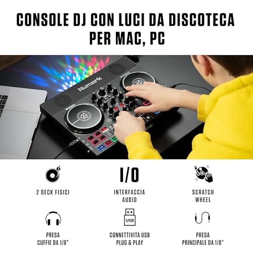 Le Migliori Console DJ - Le Top 9 Per Professionisti e Principianti ...