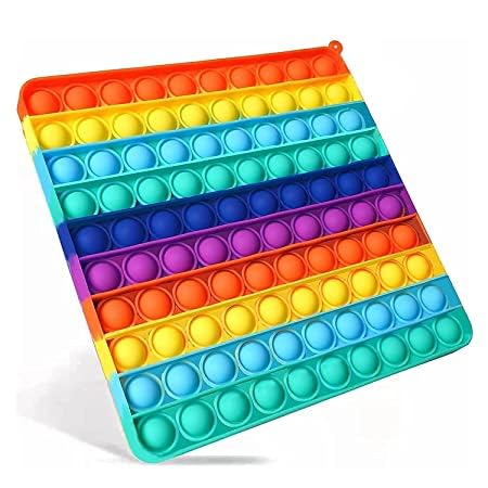 Buy Pop It Toy Fidget Set Game Stress Relief for Adults Gift Girl Boys ...