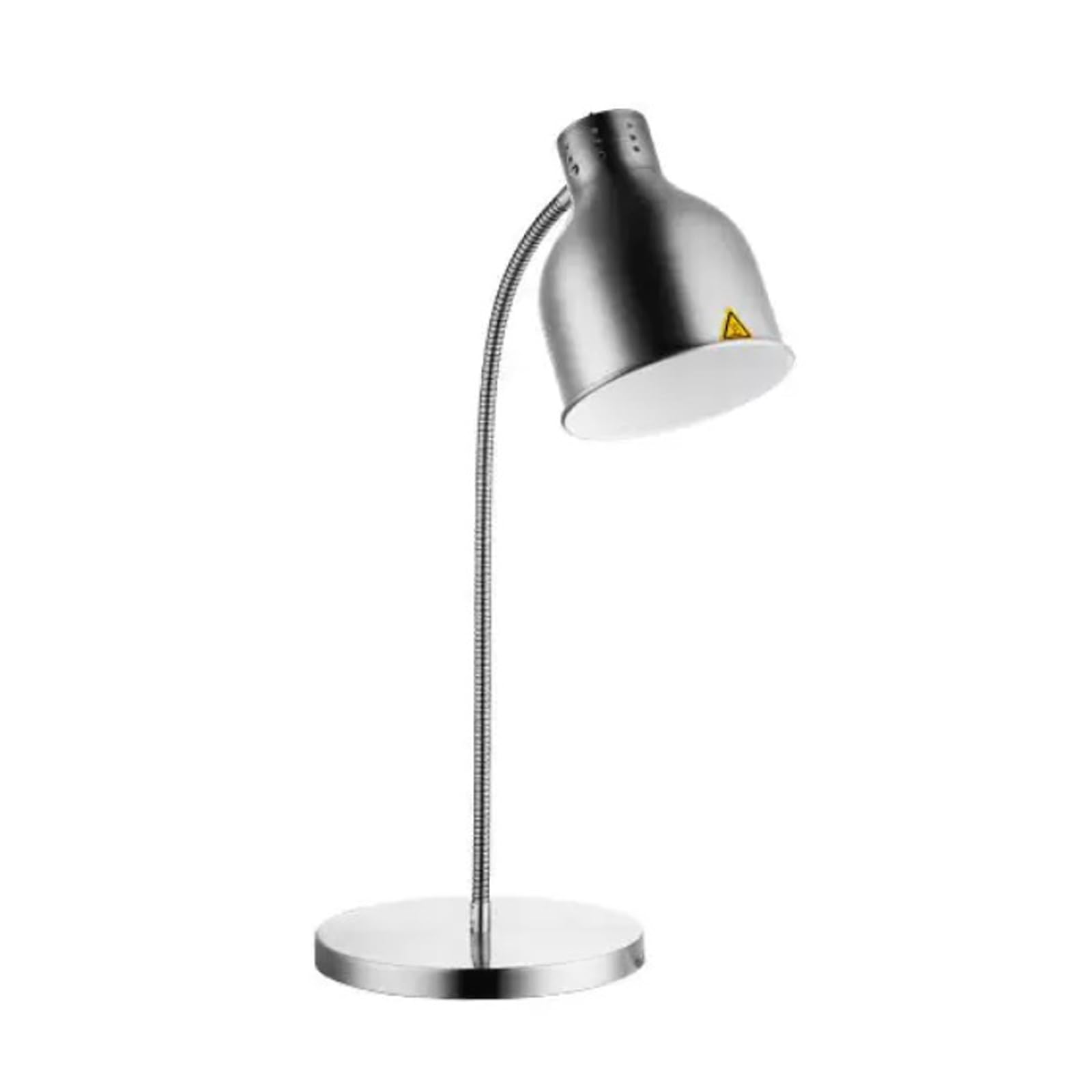 Table Top Food Heat Lamp with Single Bulbs Food Warmer Buffet Heating ...