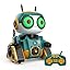 Amazon.com: Holyton Robot Toys for Kids, Rechargeable RC Robot with ...