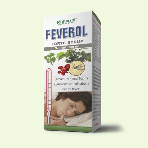 Buy Feverol Forte Syrup Online at Low Prices in India - Amazon.in