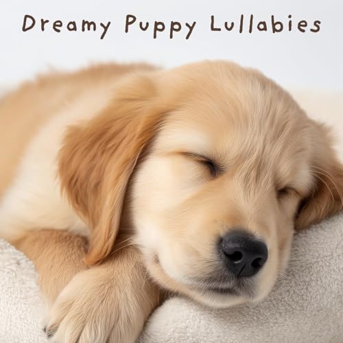 Amazon Music - Dog CalmnessのDreamy Puppy Lullabies - Amazon.co.jp