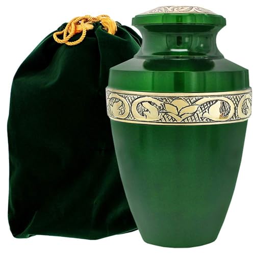 Green Urns - Eulogy for Life