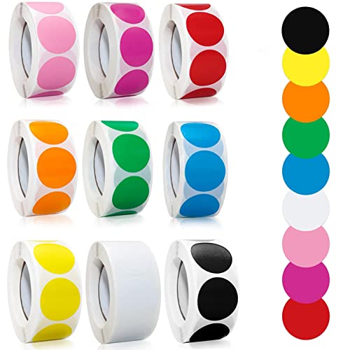 Aufkleber Punkte – Die 15 besten Produkte im Vergleich - The Digital ...