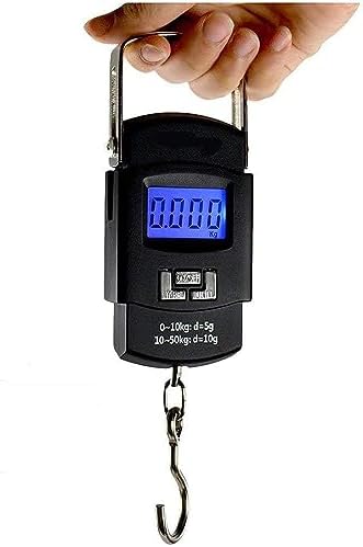 Cenobite Electronic Portable Luggage Weight Machine, Hook Type Digital ...