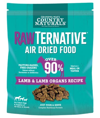 10 Best Dog Food Alternatives That Your Pooch Will Love: A Definitive ...